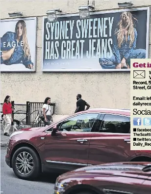 Young gun Mairi is just the woman to fill Kate’ s shoes - PressReader