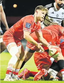 Au pied du podium ! - PressReader