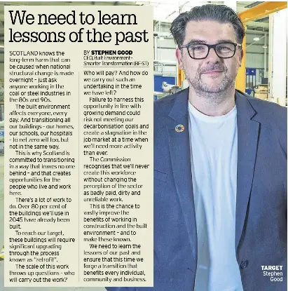 We need to learn lessons of the past - PressReader