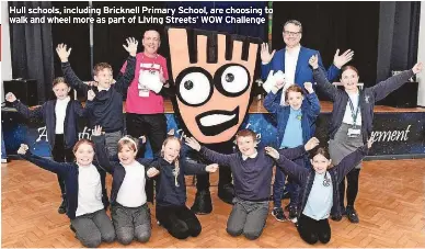 City children who have the WOW factor! - PressReader