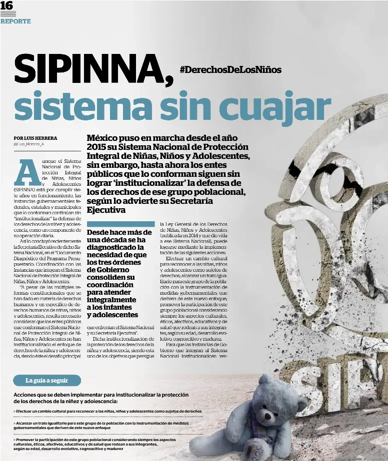 SIPINNA, sistema sin cuajar - PressReader