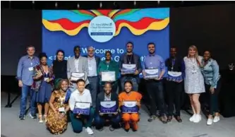 Deaf tech graduates ready to roll - PressReader