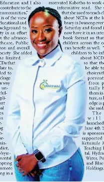 KNOWLEDGE IS POWER - PressReader