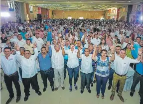 Sector obrero le da su apoyo - PressReader