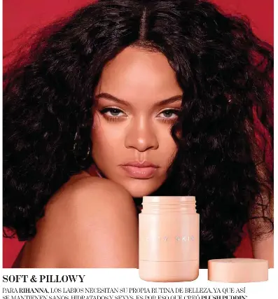 SOFT & PILLOWY - PressReader