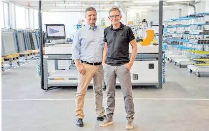100 Jahre Brenter Balkone: „Mit dem Spirit eines Start-ups“ - PressReader