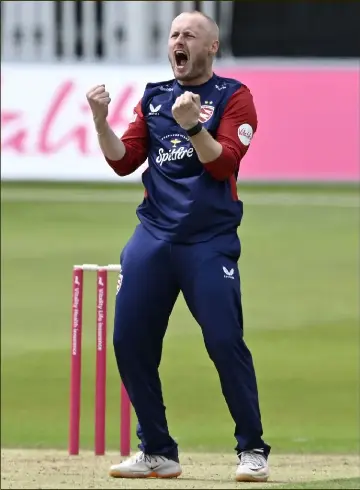 Gilbert sets sights high - PressReader