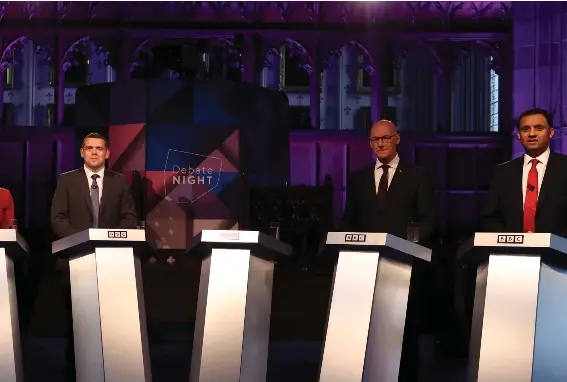 Seat if Ross stands down as MSP - PressReader