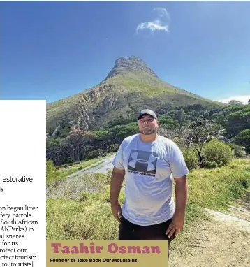 Keeping the Table safe - PressReader