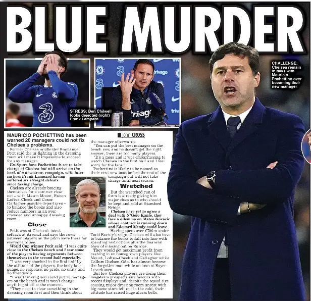 Back to the Ol’ Gunners - PressReader