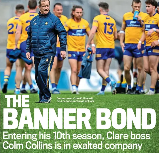 THE BANNER BOND - PressReader