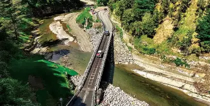 Billion-dollar spend on highways boost to region - PressReader