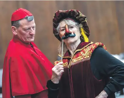 Sordid – but sublime - PressReader