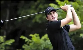 Thompson grabs lead at John Deere with sizzling 62 - PressReader