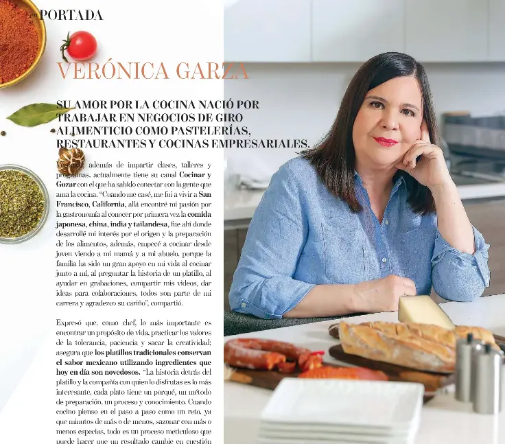 VERÓNICA GARZA - PressReader