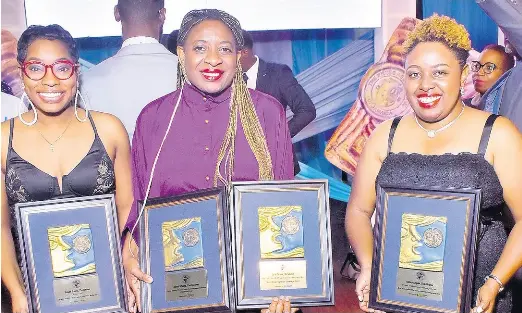 Dennis toast of journalism awards for giving ‘voice to the voiceless ...