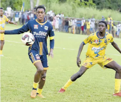 Smith wants leading goal-scorer tag, dacosta Cup title - PressReader