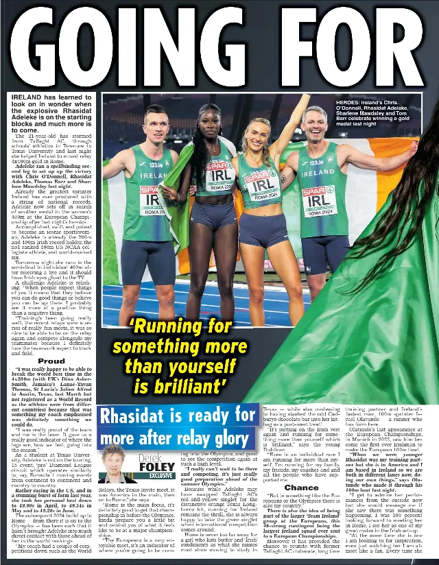 Fortune says it’s time to move on - PressReader