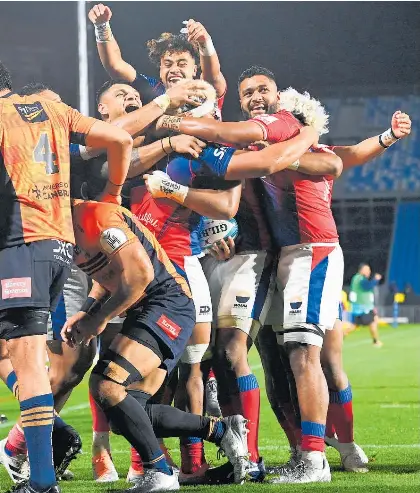 Saving best for last - PressReader