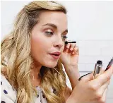 A nervy time in make-up QUESTION When we acted daft, why did my gran ...