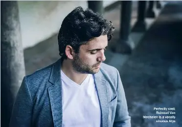 An enchanting exercise in aesthetic experiment­ation - PressReader