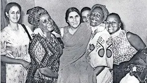 Fatima Meer … fiery and fearless - PressReader