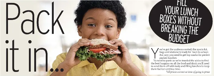 Pack it in... - PressReader