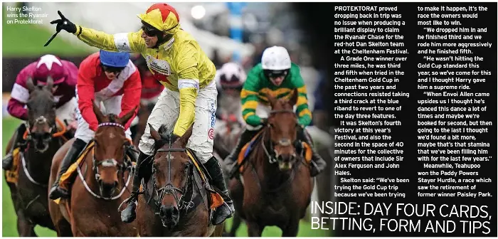 PRESSE AHEAD! - PressReader