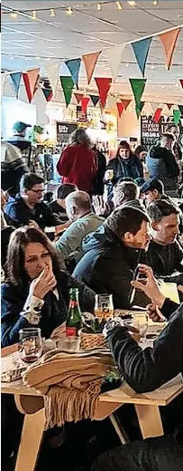 HERE FOR THE BEER - PressReader