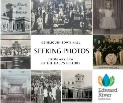 TOWN HALL - TRIP DOWN MEMORY LANE! - PressReader