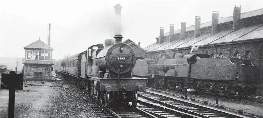 1930s ‘Little North Western’ - PressReader