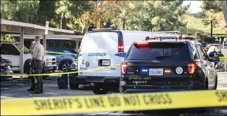 Coroner’s office ID’S two dead in separate incidents over the weekend - PressReader