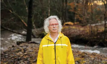 Feeling empty inside, one sociologis­t found answers by exploring his ...