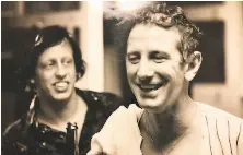 A’s Morabito helped open doors for women reporters - PressReader