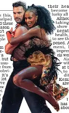 Aishah’s boosting fanbase and health on the dancef loor - PressReader