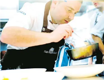 Pre-theatre fodder - PressReader