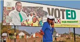 Zimbabwe: Will war veteran Geza’s planned uprising on March 31 succeed? - PressReader