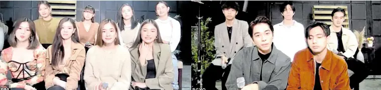 BGYO and BINI seizing the P-pop spotlight on MTV Asia - PressReader