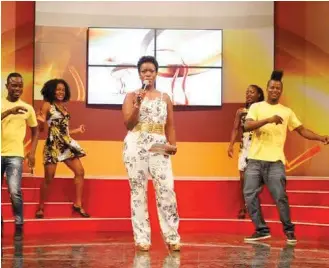 Dicla Burity facilita no embarque - PressReader