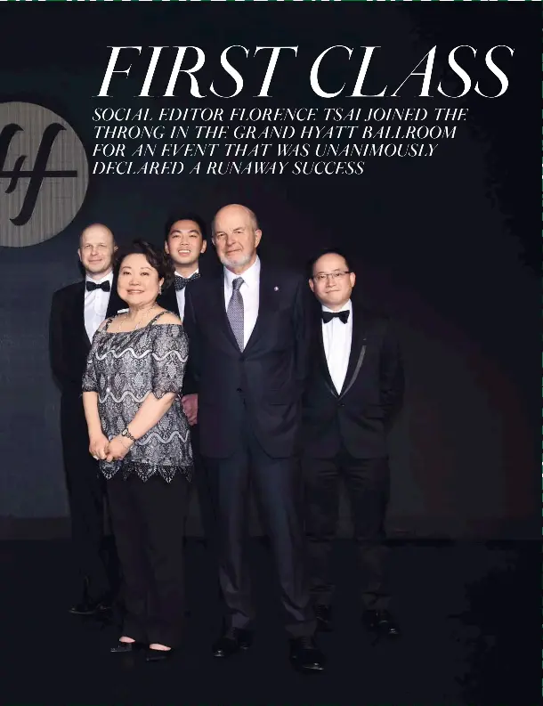 FIRST CLASS - PressReader