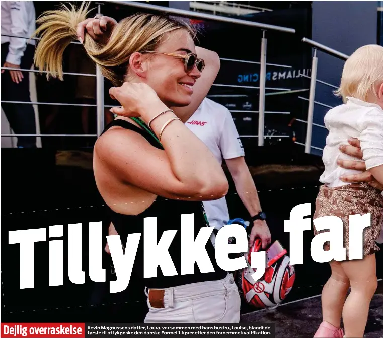 Tillykke, far - PressReader