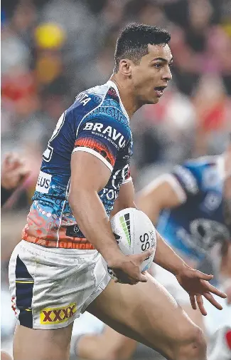 LUKI OUT FOR THE SEASON - PressReader