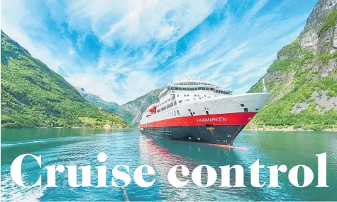 CRUISE CONTROL - PressReader