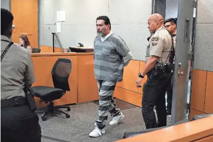 Serial killer sentenced - PressReader