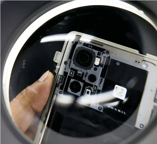 Sunny Optical Technology Group: A clear buy at current prices - PressReader