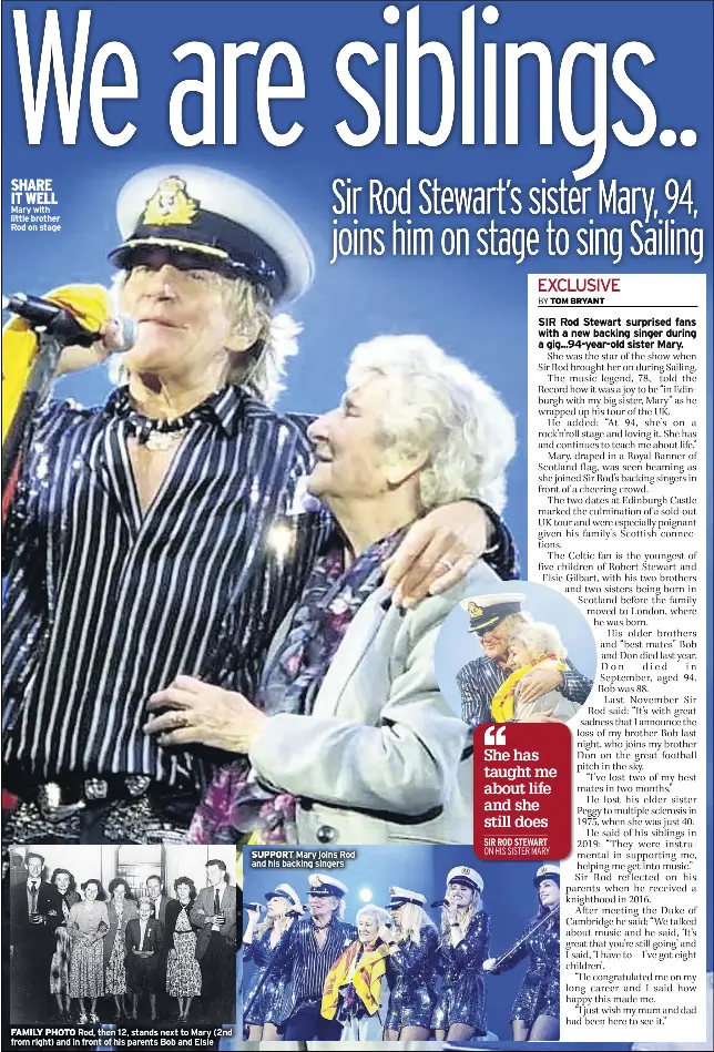 We are siblings.. - PressReader