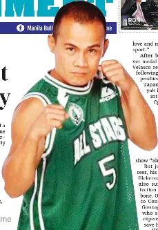 Onyok overwhelme­d with joy, ‘Pinoy pride’ at SEAG opening ceremony ...