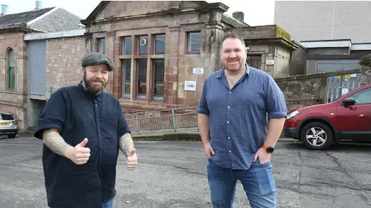 A new chapter on the way for former library - PressReader