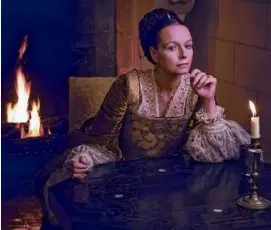 Catch up on ‘The Serpent Queen’ before the second season arrives - PressReader