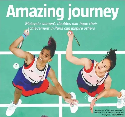 Amazing journey - PressReader